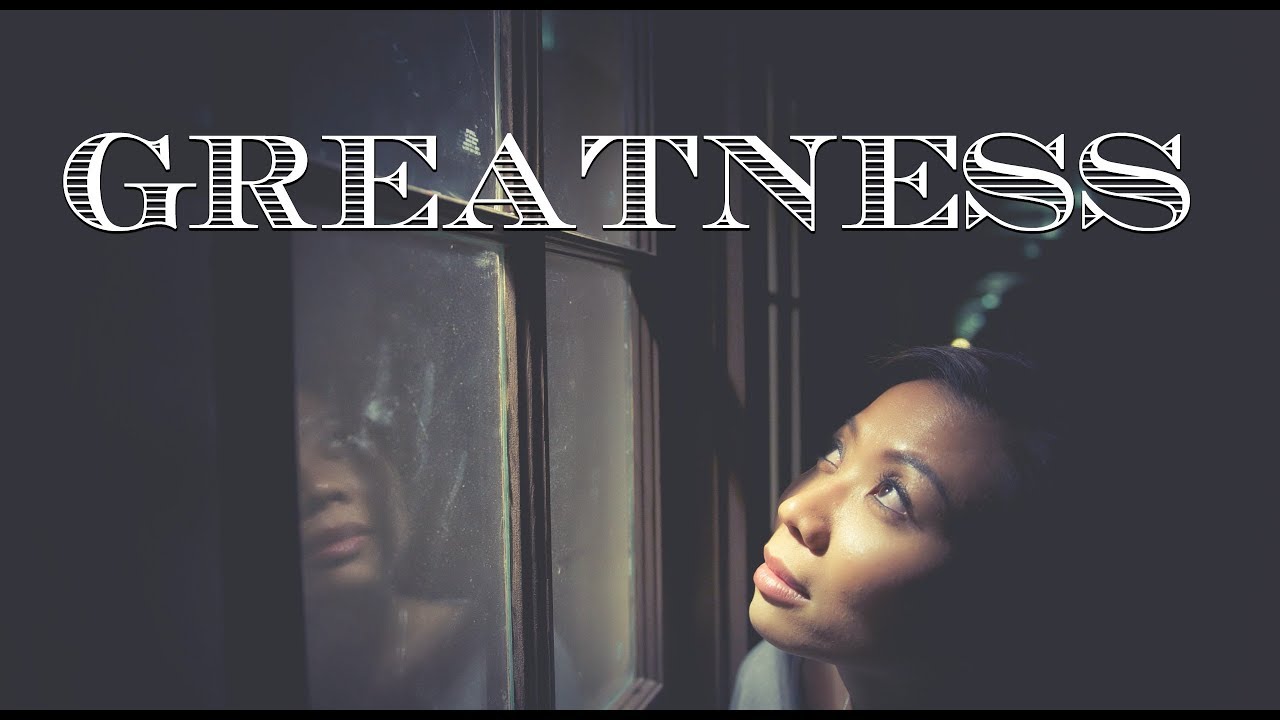 Finding Your Greatness - The Search Within - YouTube