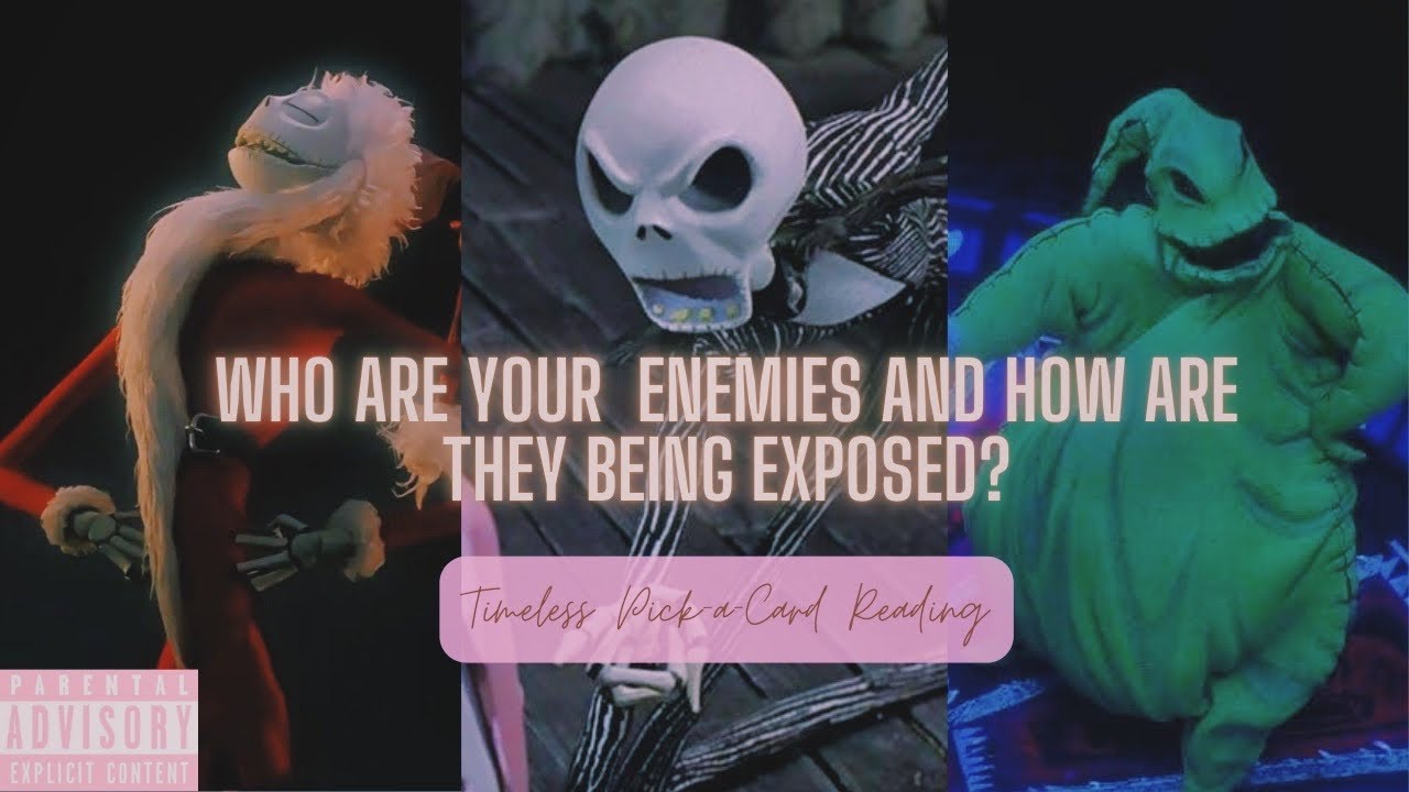 Who Are Your Enemies and How Are They Being Exposed?😱😬🧿⚖️ |Timeless ...