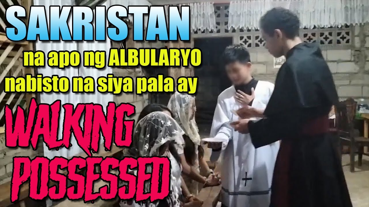 Sakristan - Walking Possessed - YouTube