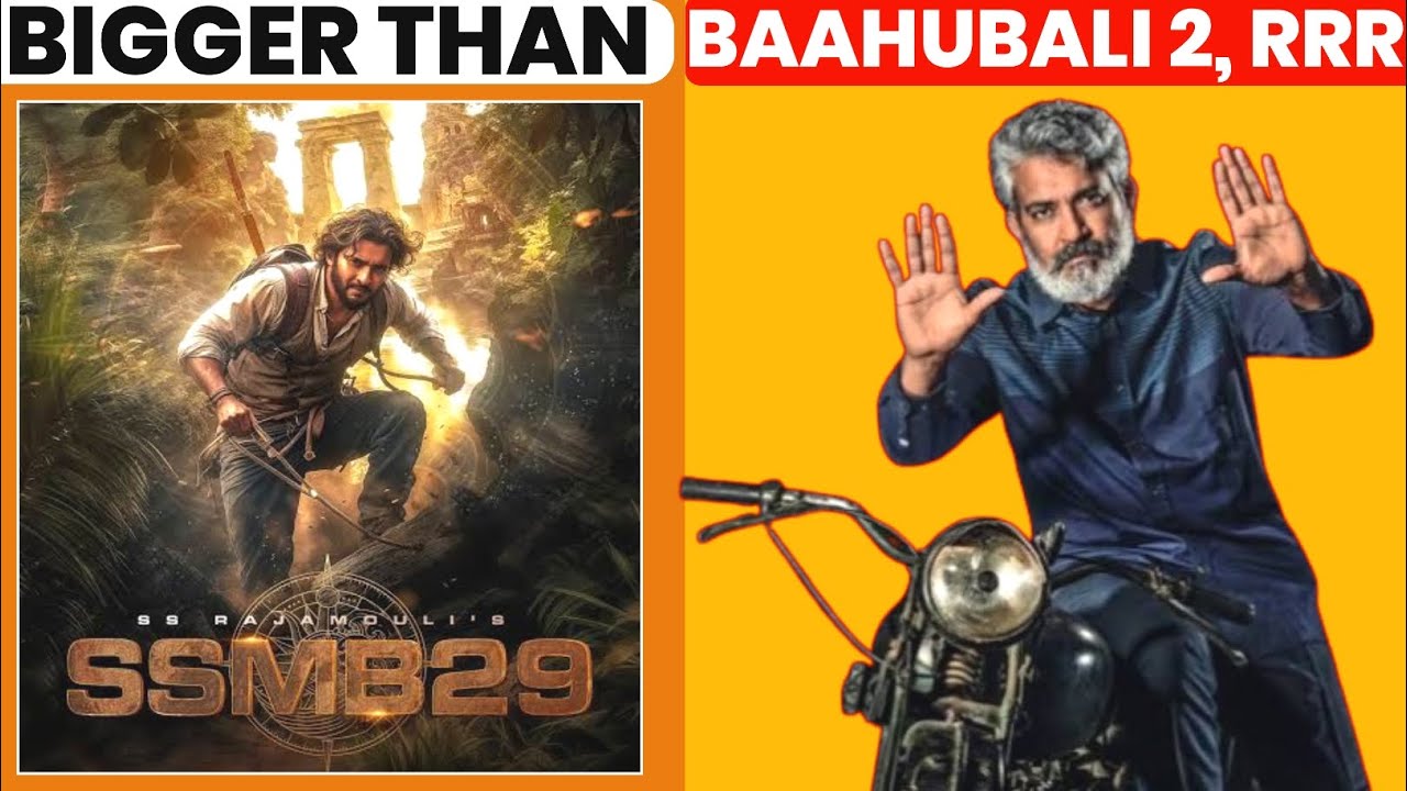 SSMB29 Official Update | Announcement, Shooting, Release Date, Budget ...