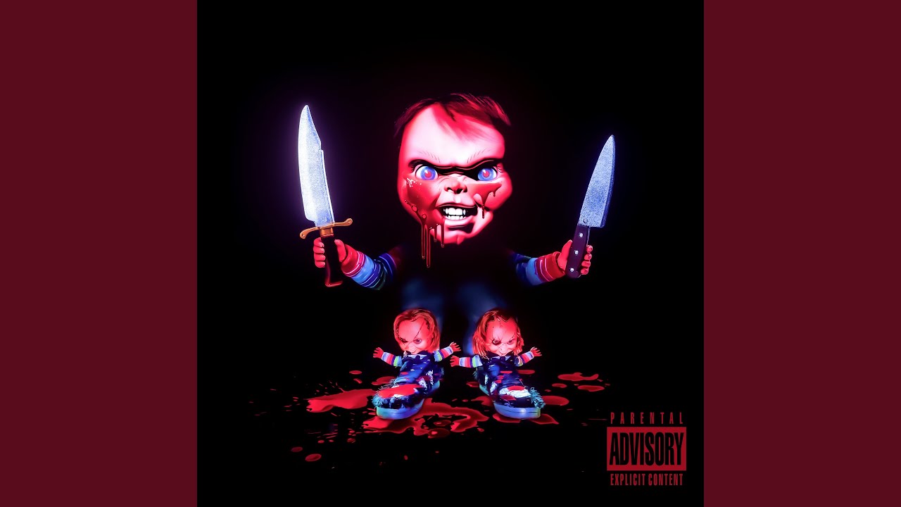 Chucky #slime - YouTube