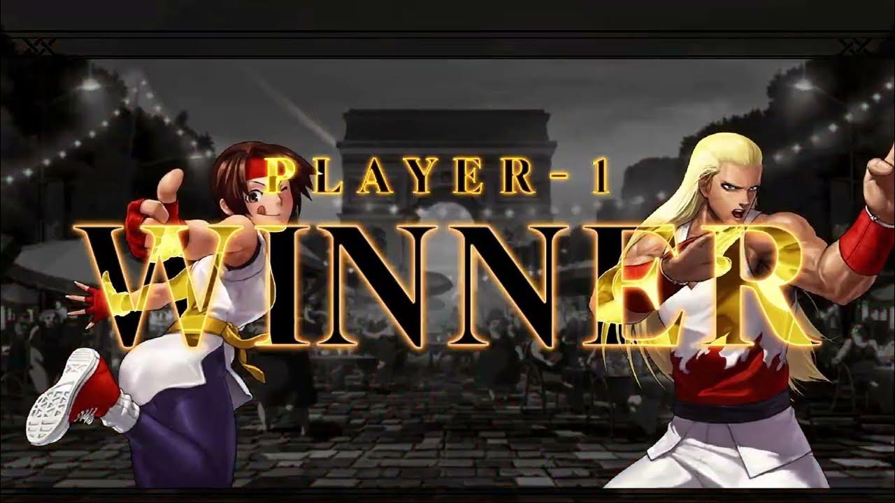 久しぶりに椎拳崇#KOF13 - YouTube