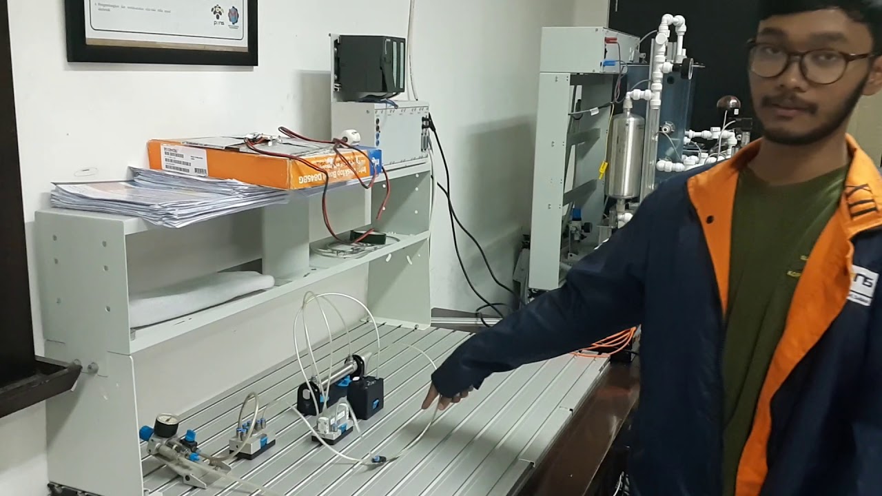 FESTO TP101 | Practice 05 - YouTube