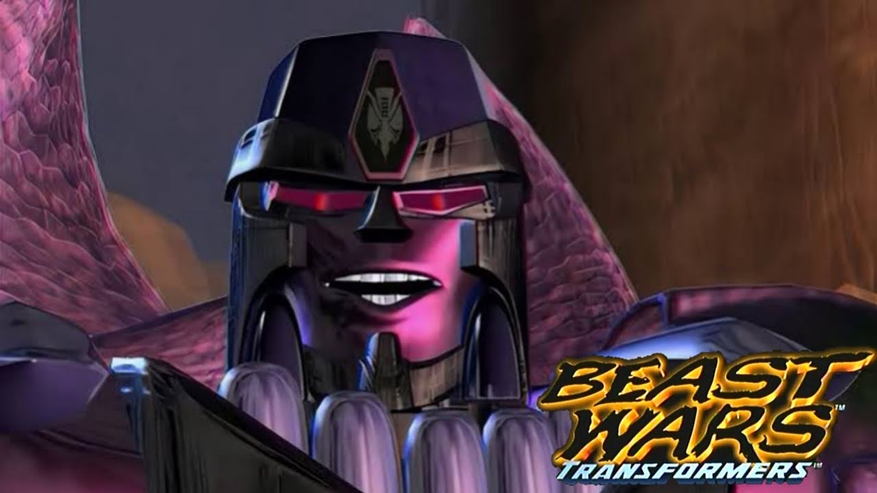 Beast Wars Episódio 7 Completo Dublado - YouTube