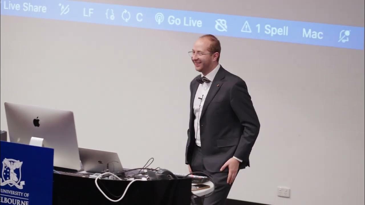Structures Foundations Of Algorithms 2024s1 Lecture 11 Youtube