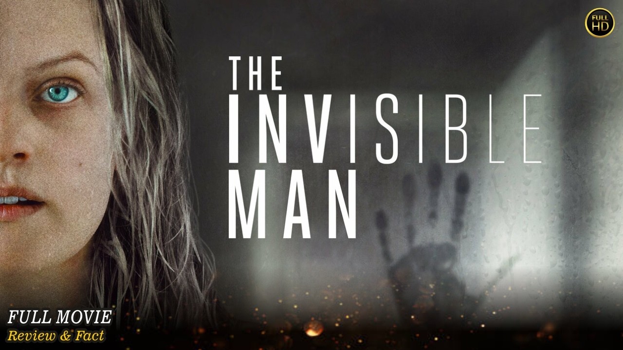 The Invisible Man Full Movie In English | Hollywood Movie In English ...