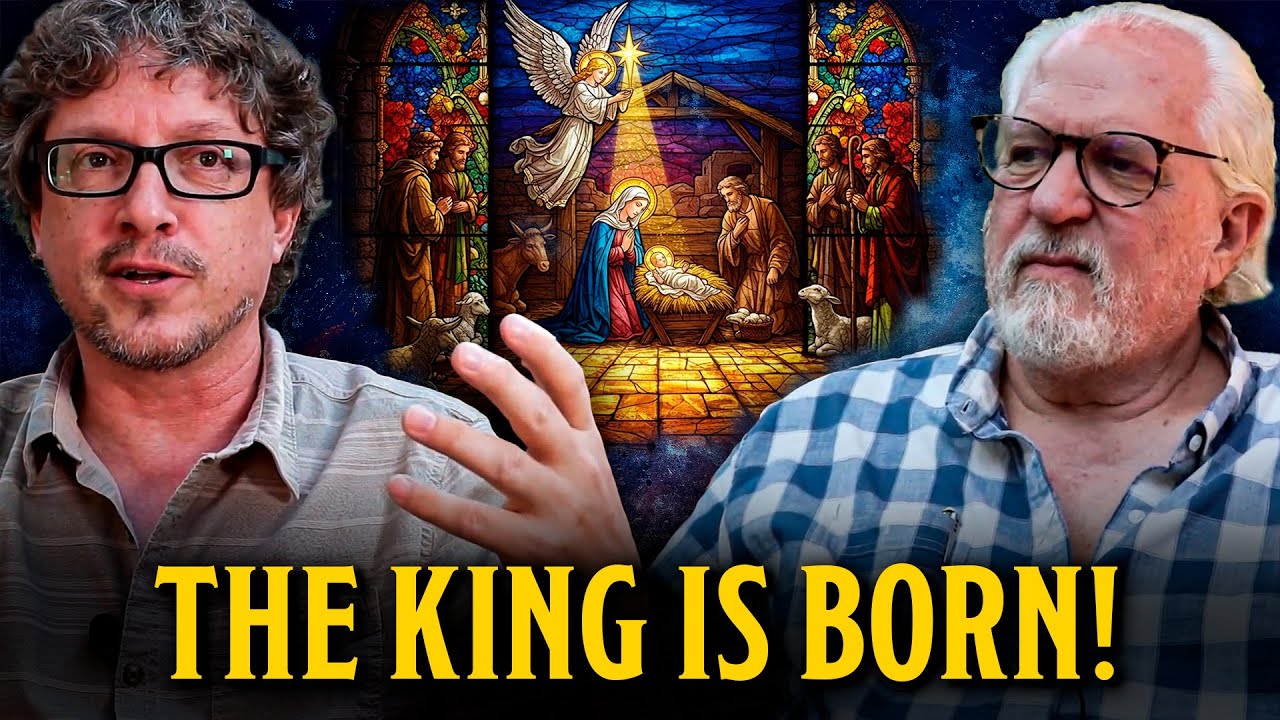 The Birth Narratives And Jesus Existence? Dr's Richard Carrier & Dennis ...
