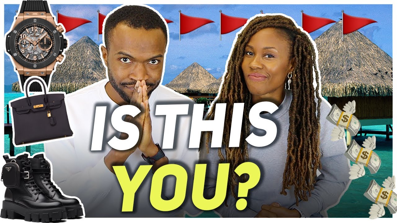5 Signs That You're Living ABOVE Your Means 😲 👀 - YouTube