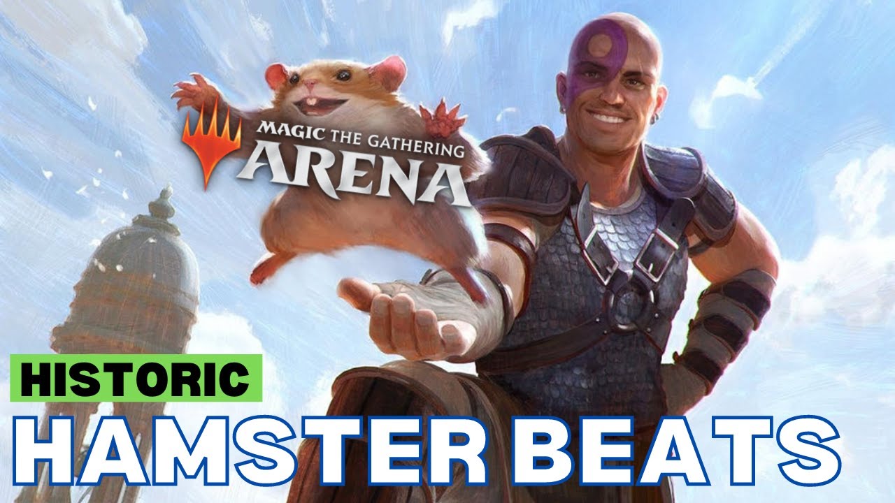 Minsc and Boo Aggro | Historic | MTG Arena - YouTube