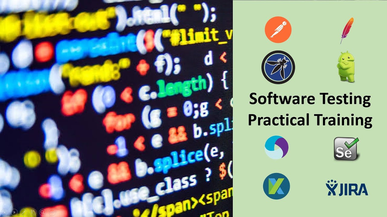 Exploratory Testing #1(Learning)| Practical Testing Course - YouTube