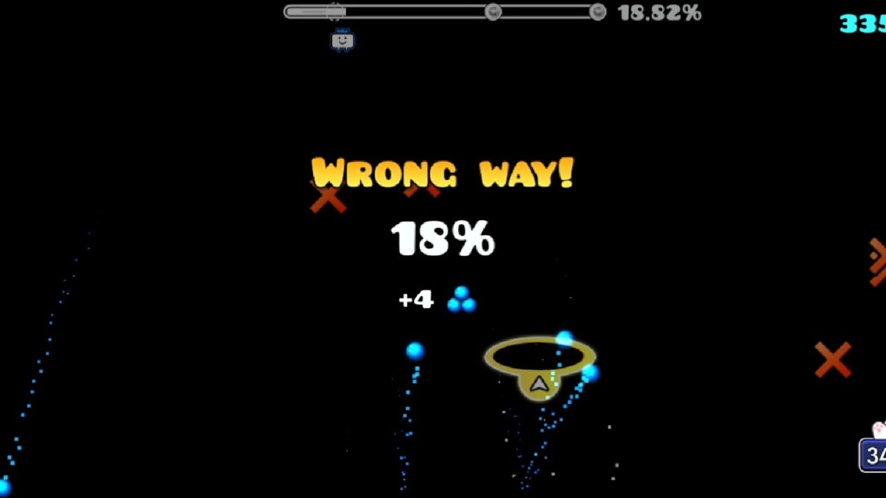 Cataclysm 18% Easy demon | Geometry Dash - YouTube