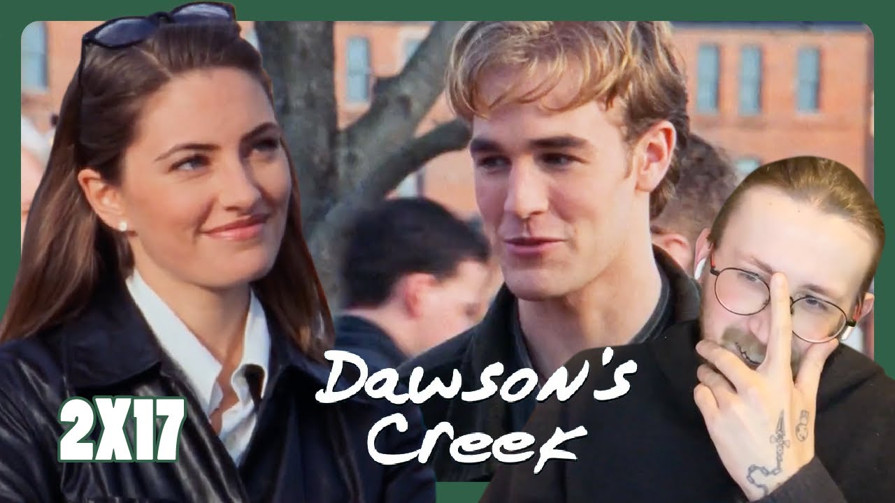 DAWSONS GOT BULLIED! - Dawson's Creek 2X17 - 'Psychic Friends' Reaction ...