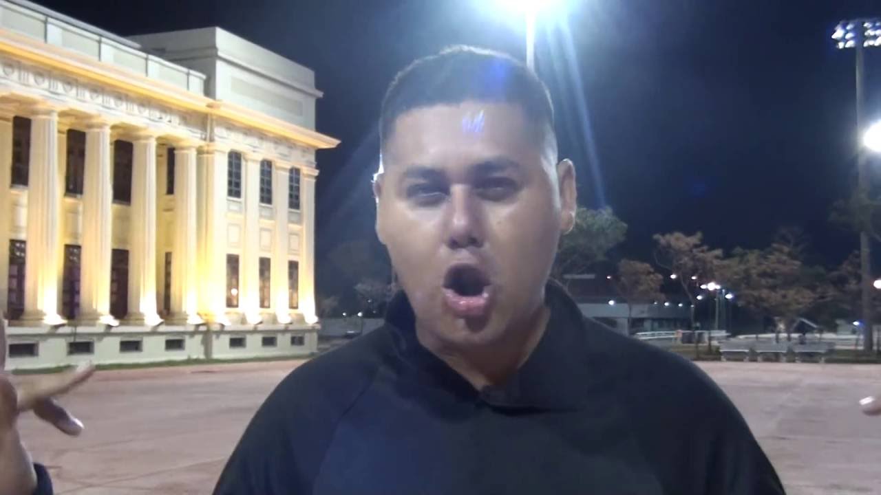 Israel lanuza TOUR - YouTube