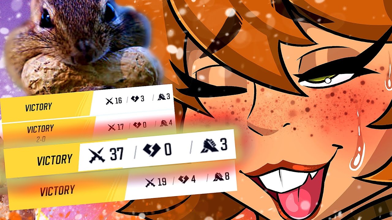 SQUIRREL GIRL.EXE... KINDA - YouTube