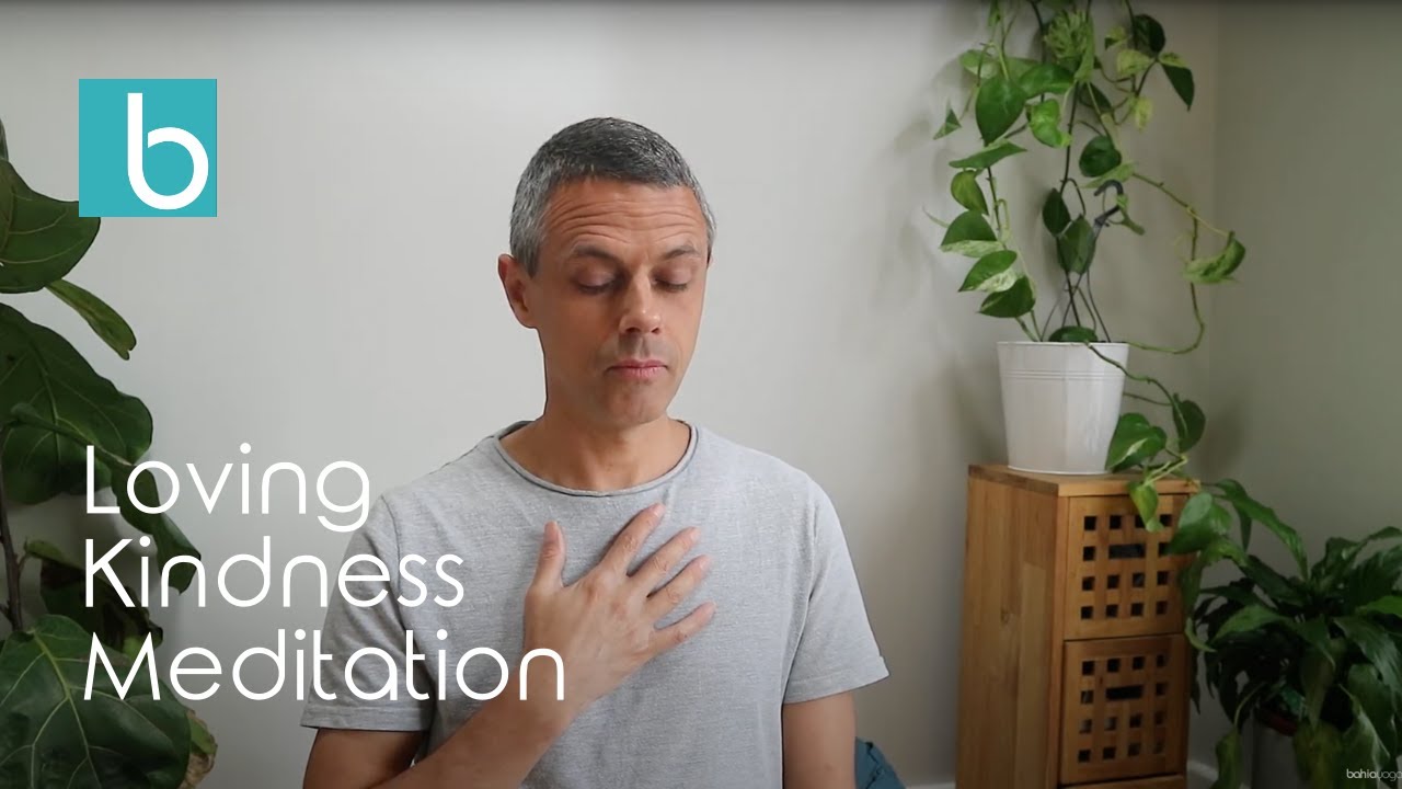 Loving Kindness Meditation - 12 minutes with Jake Dartington - YouTube