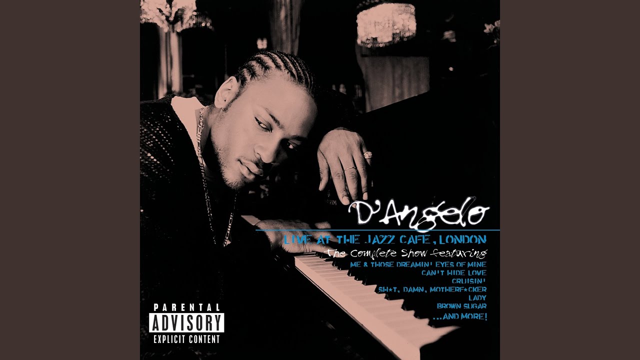 Lady (Live At The Jazz Cafe, London/1995) - YouTube