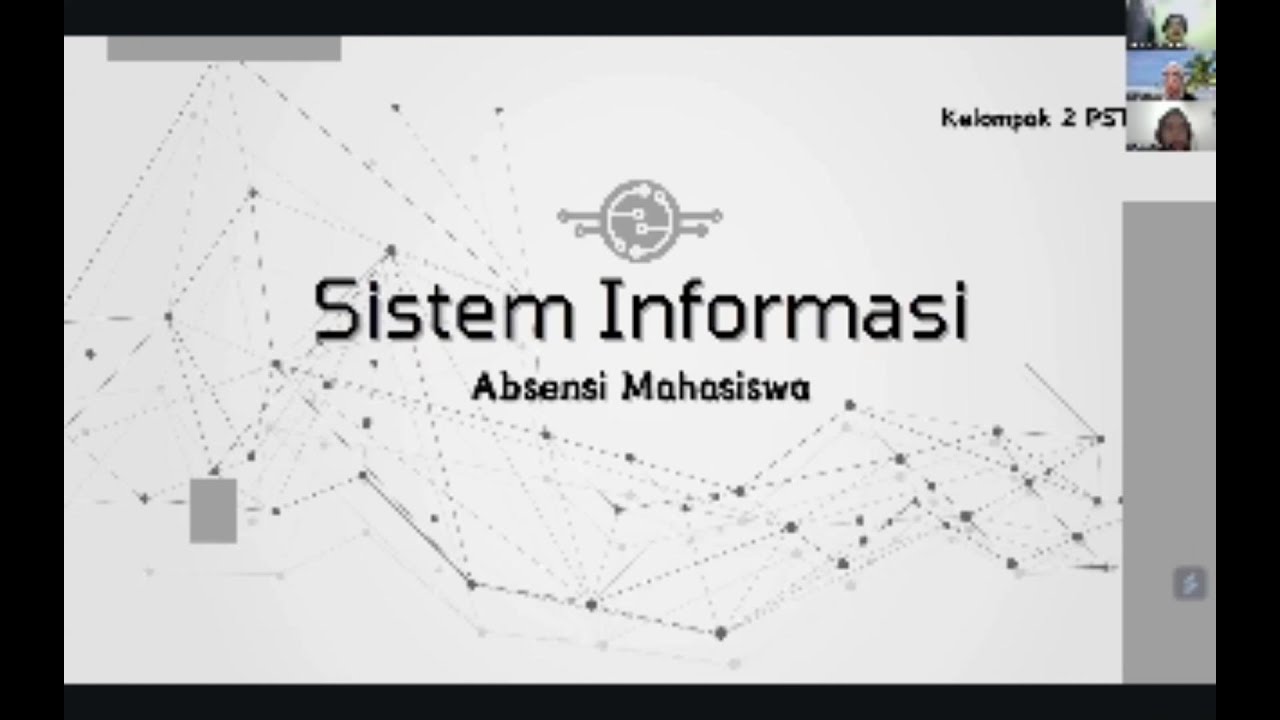Kelompok 2 || UTS Sistem Informasi - YouTube