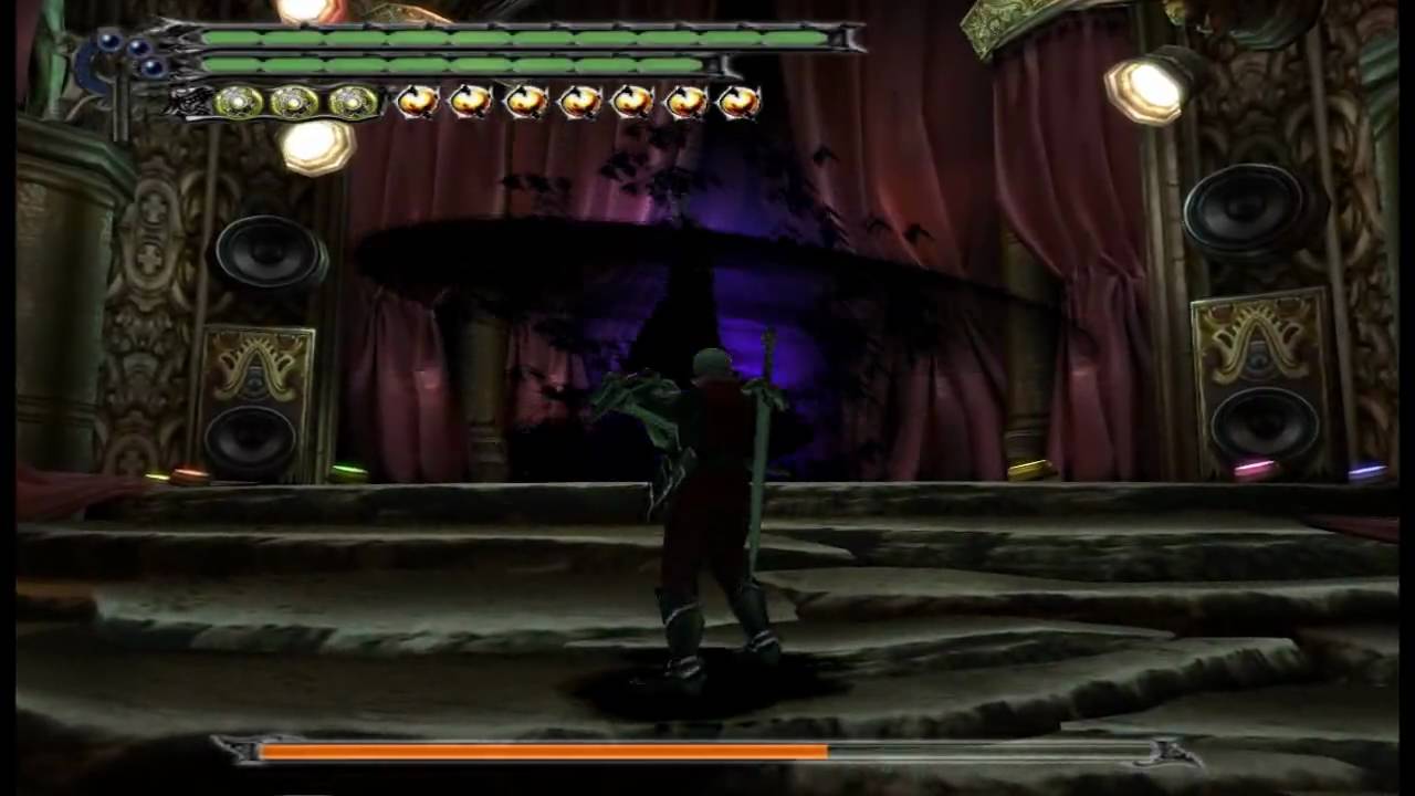 Devil May Cry 3 - Nevan || Artemis only - YouTube