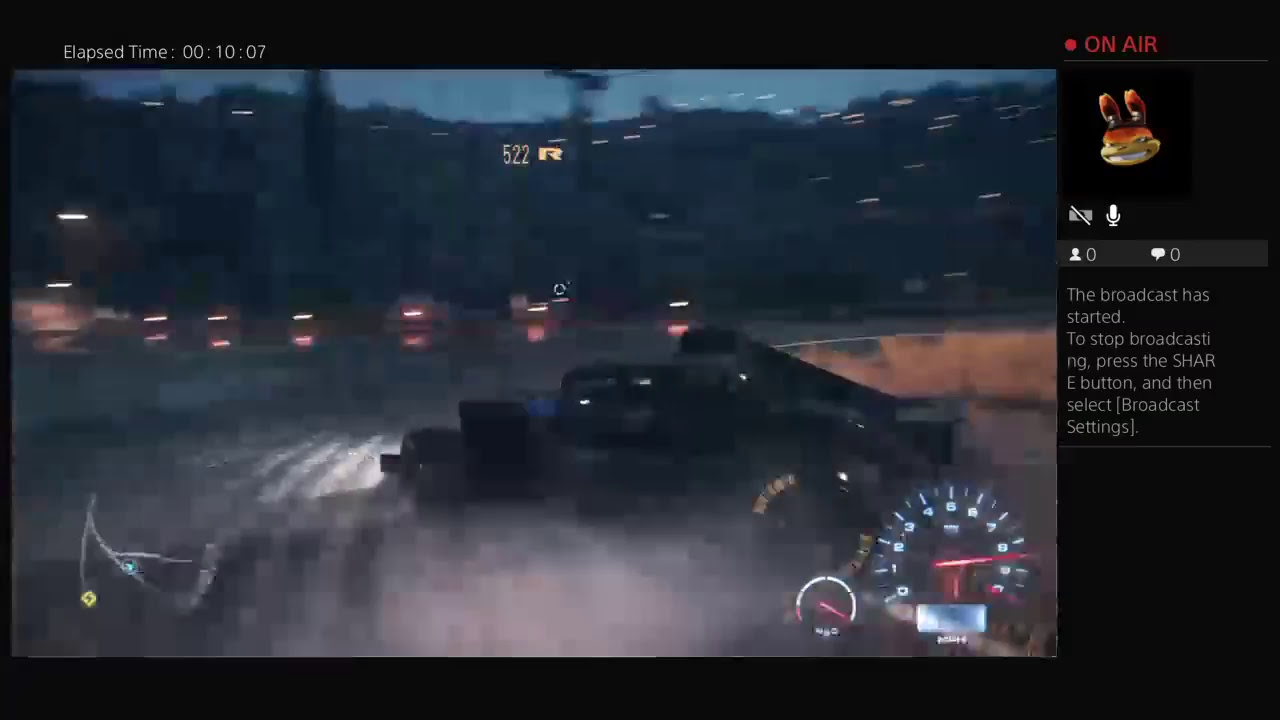 Live Broadcast Need For Speed gameplay - YouTube