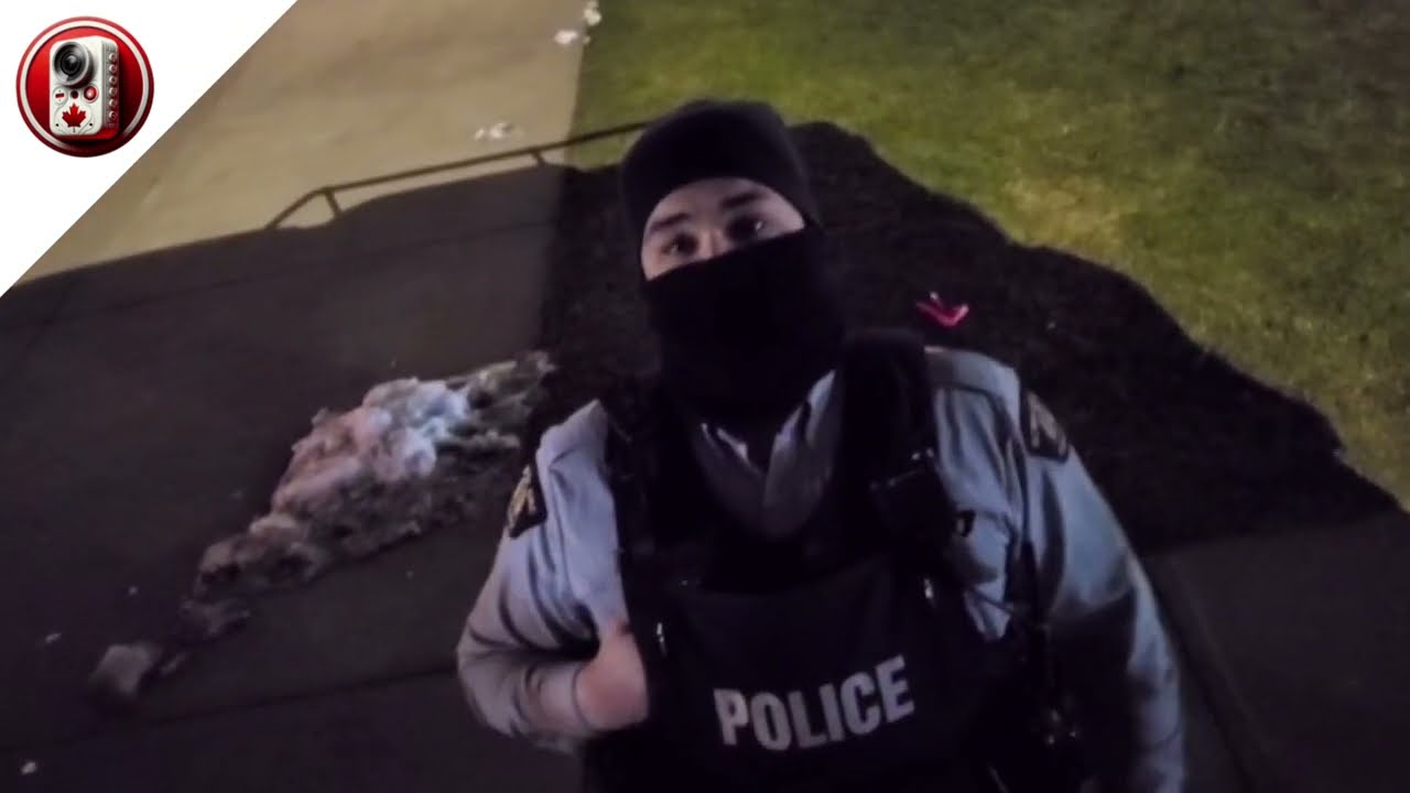 Cop Gets Mad & Sues YouTuber | Conrad Erbes = HUGE FAIL - YouTube