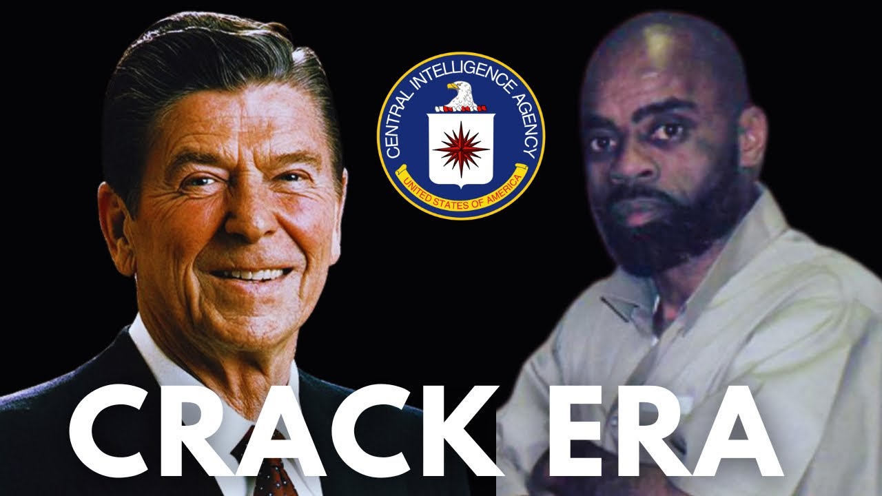 How the CIA Started the Crack Epidemic - YouTube