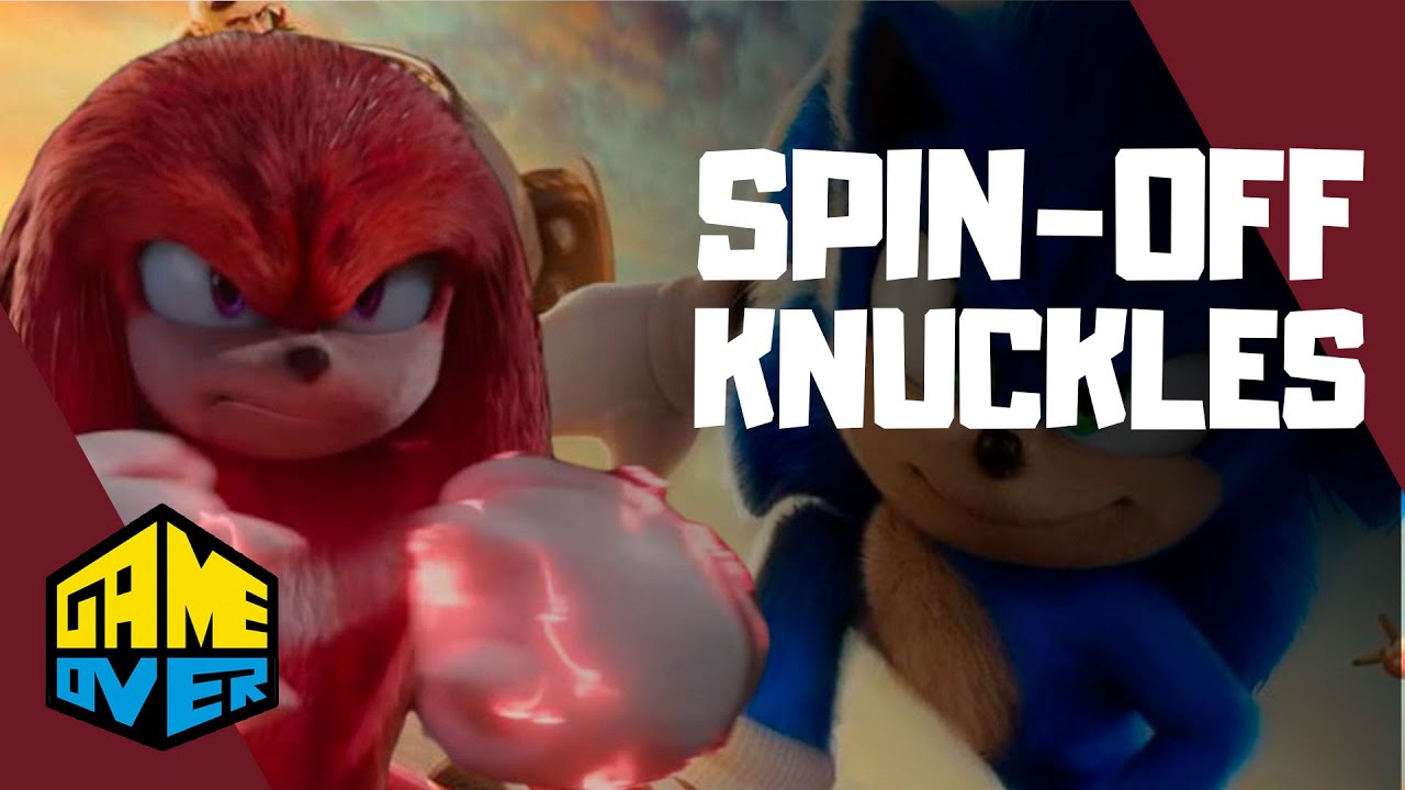 Série Spin-Off de Knuckles - YouTube