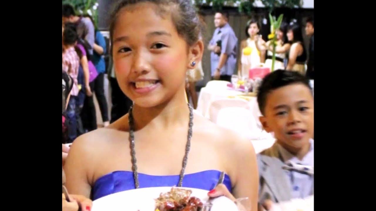 What A Wonderful World | Rialyn & Anthony | Prenup Photos Slideshow (Part 1) - YouTube