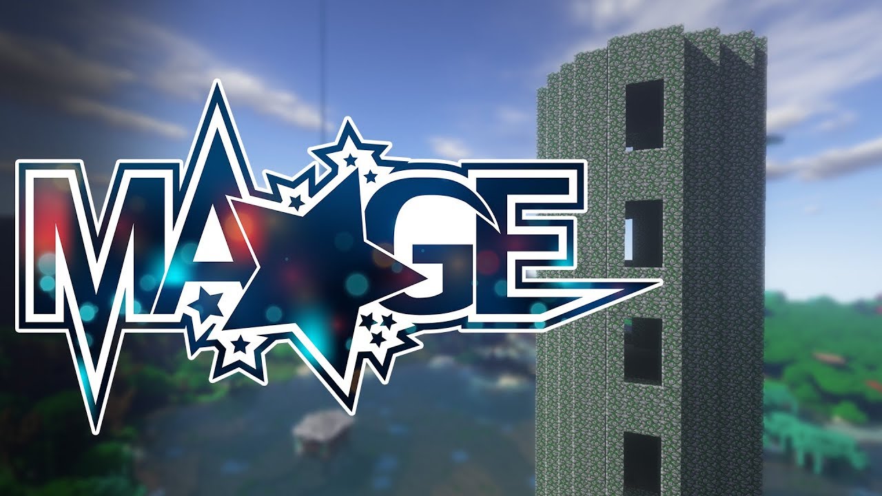 Das NEUE Großprojekt! - Minecraft Mage #1 | Minecraft 1.12 Modpack ...