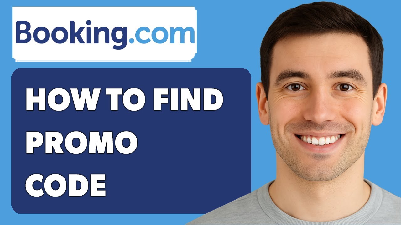 How To Find Booking.Com Promo Code [2025 Guide] - YouTube
