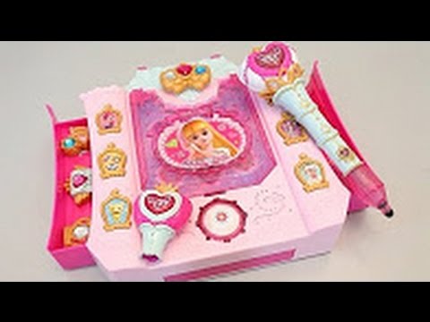 Secret JUJU Princess Secret Pad Touchpad Tablet Toys kinder surprise ...