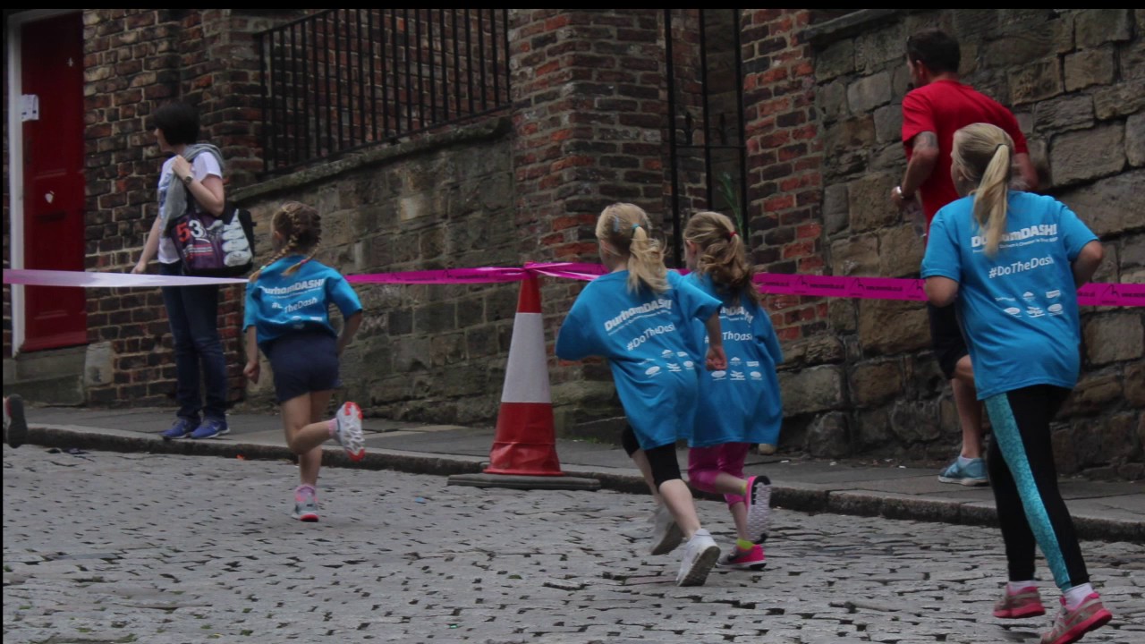 Durham Dash 2017 Photographers from DSFC - YouTube