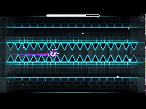 How to Fly Straight 8) [Geometry Dash 2.0] - YouTube