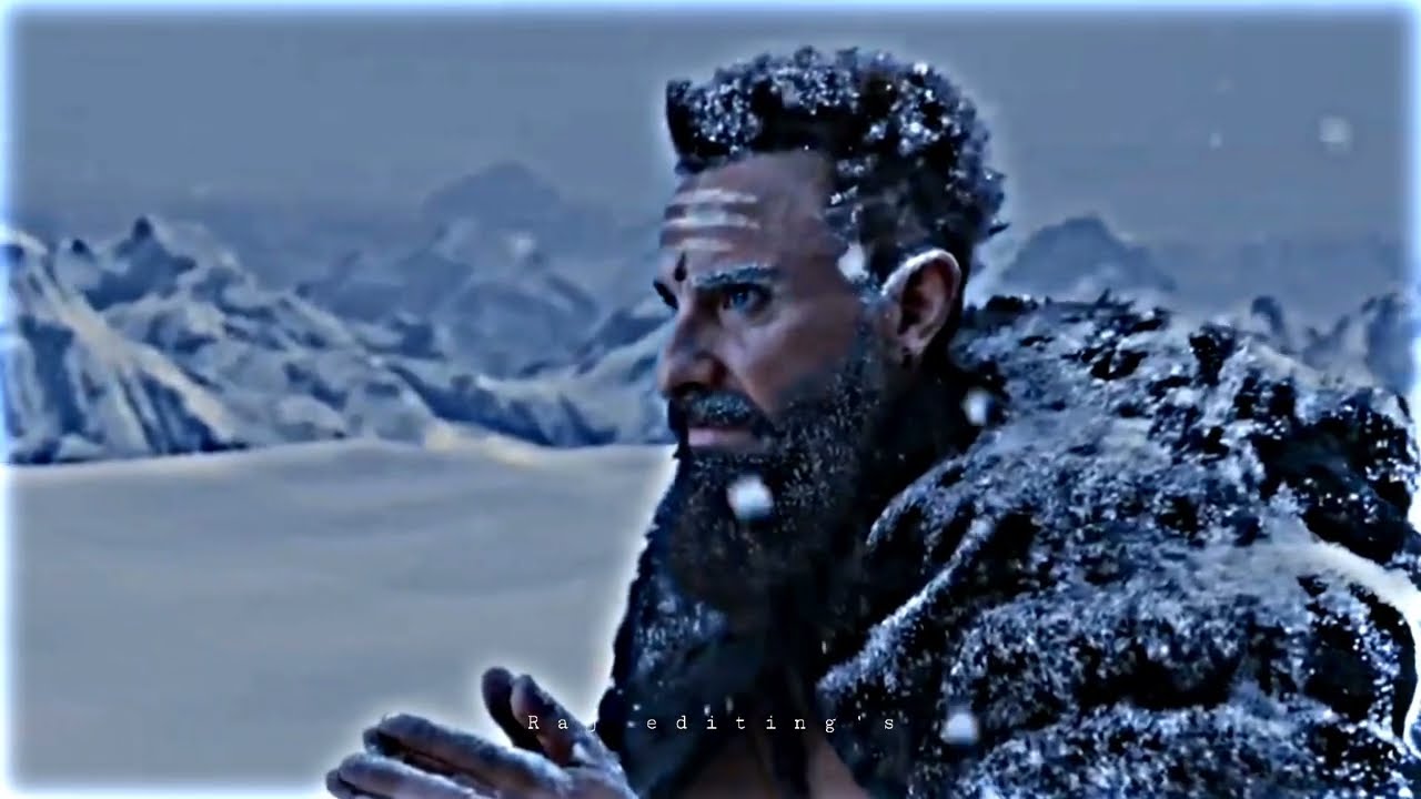 We Rollin X Adipurush ravan vs old ravan || RAVAN STATUS EDIT 🔱 #shorts ...