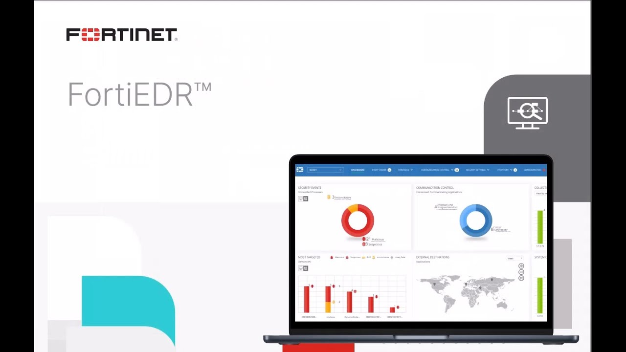 Discussing the FortiEDR Collector and How it Works | Endpoint Security ...