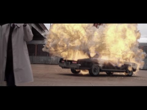 Spy Vs Guy (action comedy short film by Seth Worley)