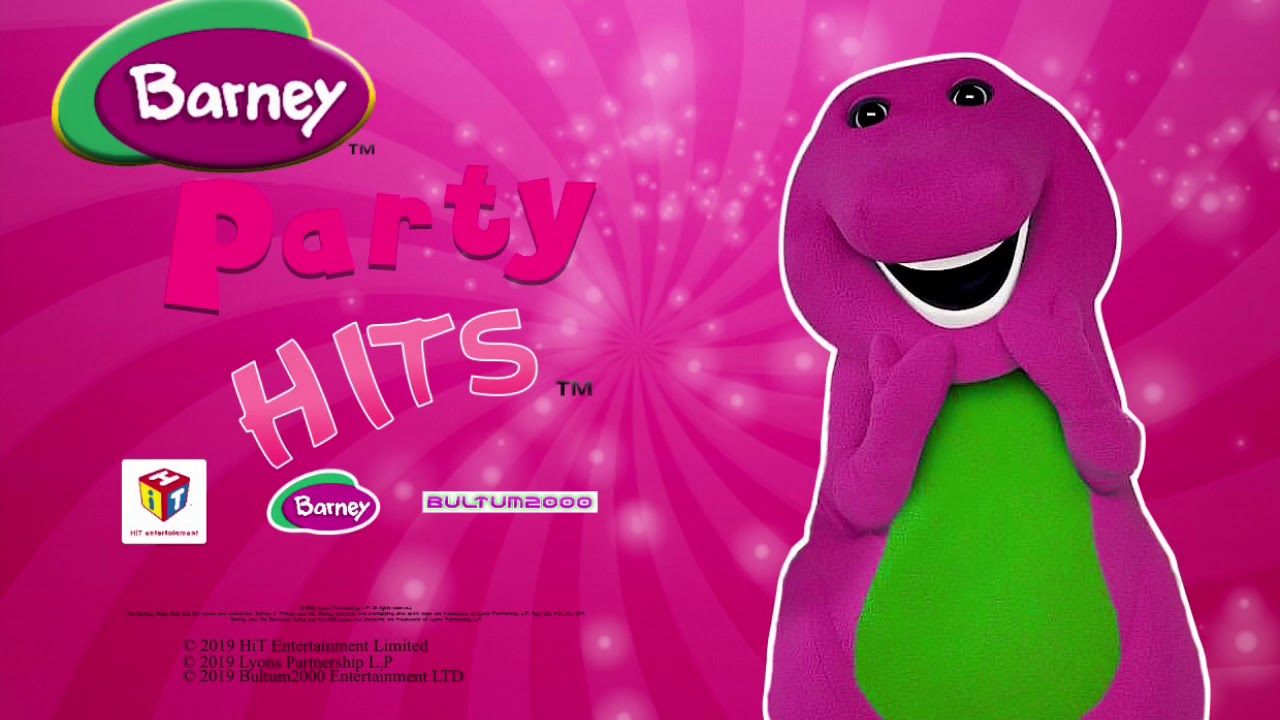 Hit Entertainment Barney