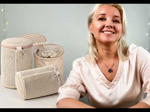 Before buying mesh bra bags, watch this