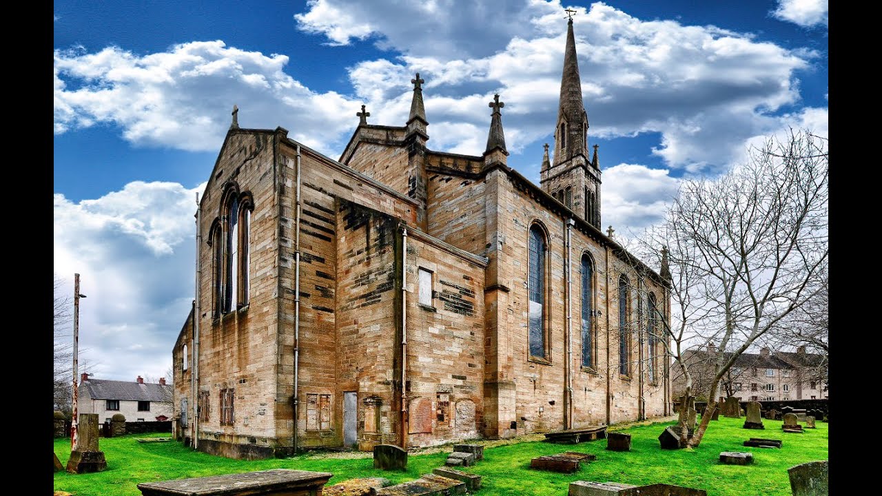 Cambuslang Old Parish Church, (The Old Kirk, Kirkhill, Cambuslang ...
