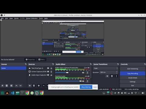 Day 1 Project brief & Server side(Laravel) initialization, - YouTube