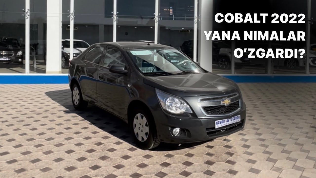 COBALT NIMALAR O’ZGARDI | ENDI SAKA DISKA BILAN CHIQADIMI!? - YouTube
