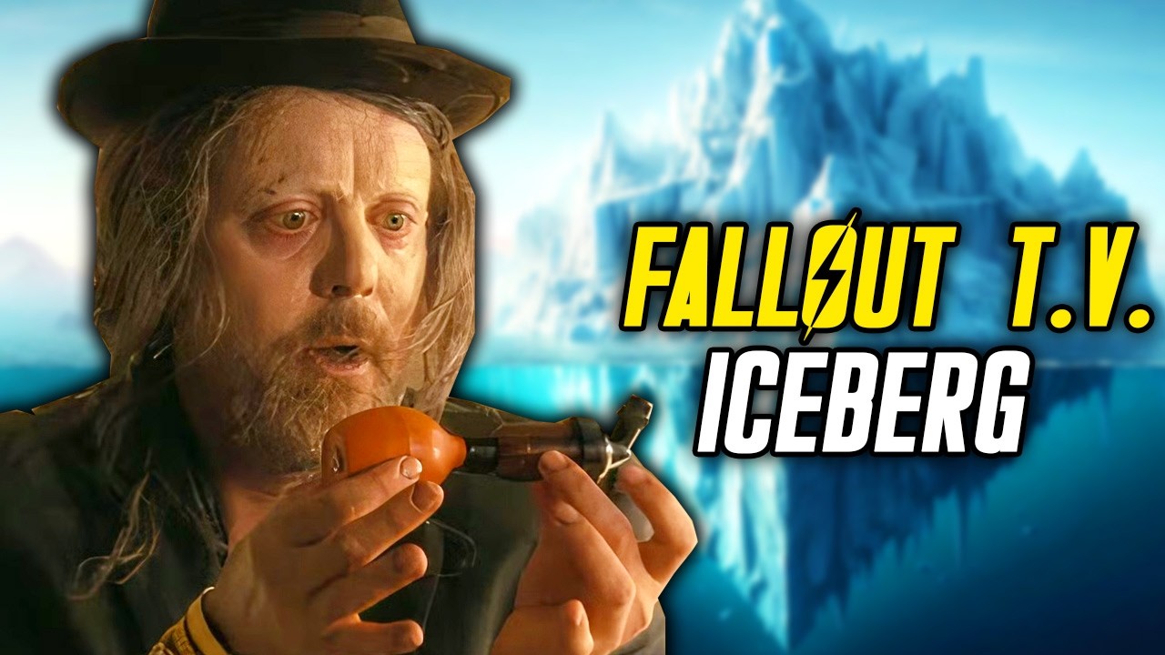 The Fallout Show Iceberg Explained - YouTube