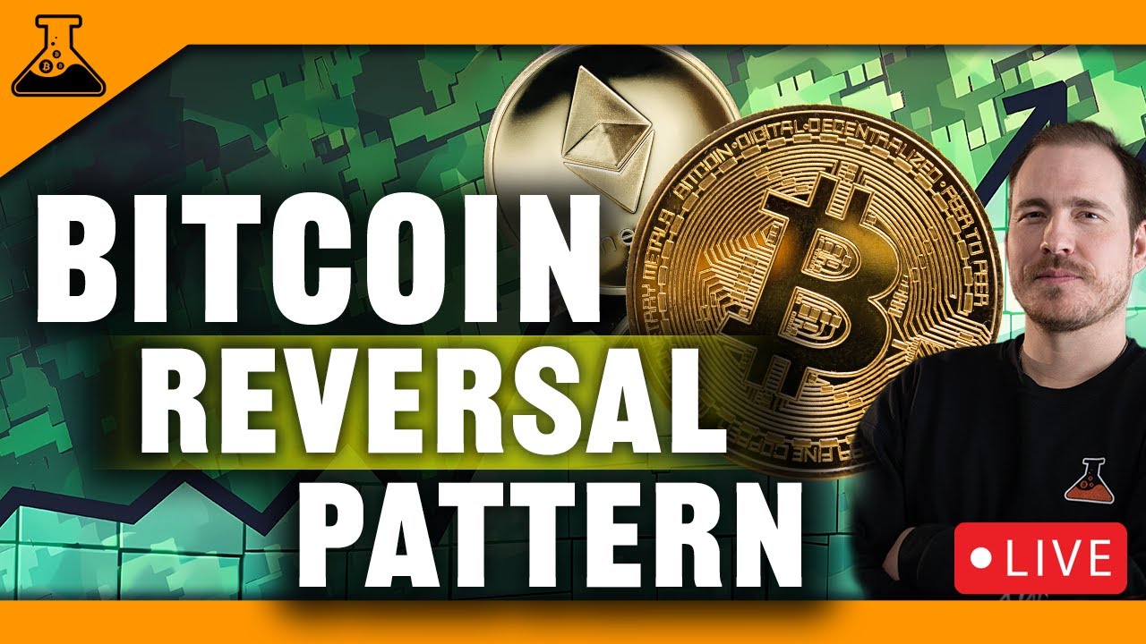 Bitcoin Reversal Pattern (Crypto Setting Up For Monster Pump) - YouTube
