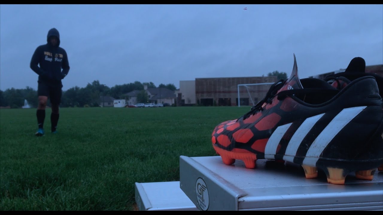 Training is everything | Early Morning Football / Soccer Training ...
