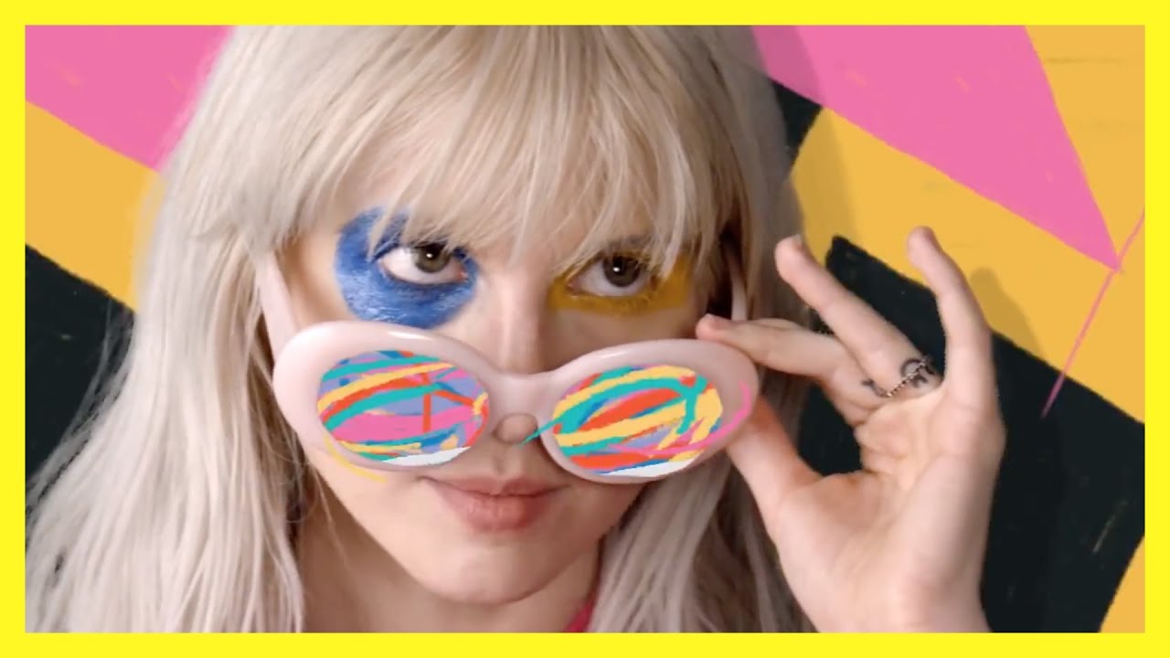 PARAMORE - AFTER LAUGHTER - PROMO 🙌 - YouTube
