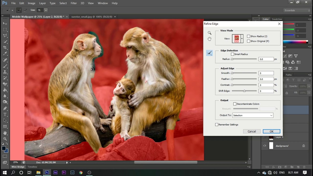 Photoshop Manupulation art - YouTube