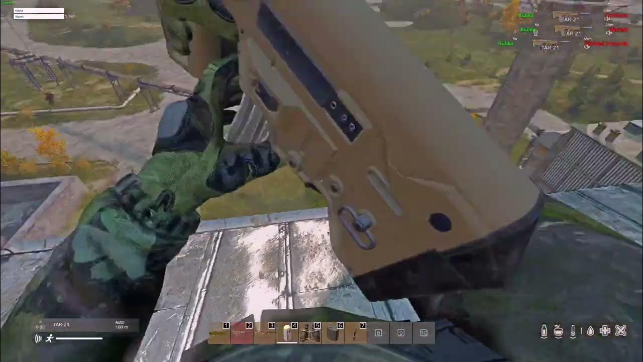 DayZ Bohemia CZ/SK - YouTube