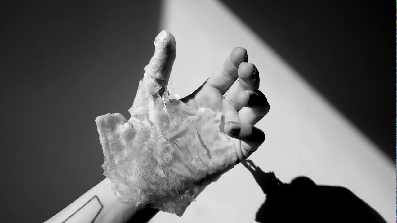 Testing Mutant Bodies - Glove | The Mythology of the Superhuman - YouTube