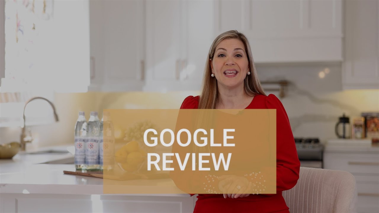 Our Realtor Google Reviews - YouTube