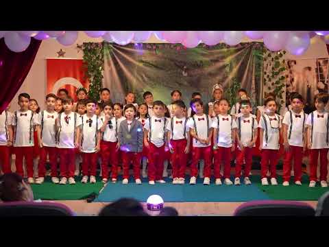 1-D Şubesi Anne-Bilmece Koro Şarkı Gurubu