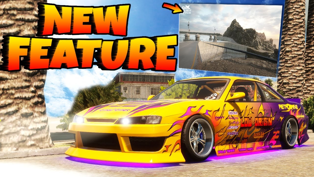 Is This Future CarX Drift Racing Online Feature Enough To Revive It ...